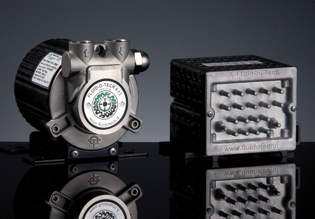 MAGNET DRIVE ROTARY VANE PUMPS | 弘凌企业 / 石益贸易