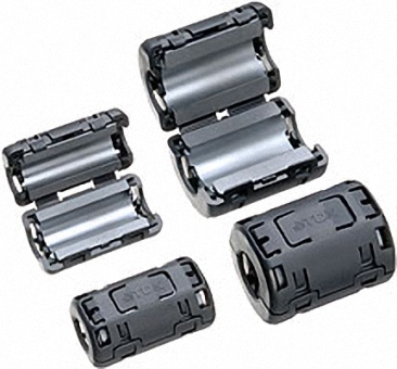 Clamp Filters(Ferrite Core with Case) | Kou Ryou / Good Stone