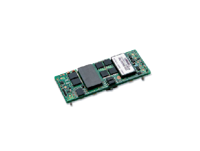 Isolated, PCB mount, 1/8 brick size | Kou Ryou / Good Stone