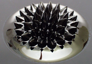 Water-/Oil-based Ferrofluid | Kou Ryou / Good Stone