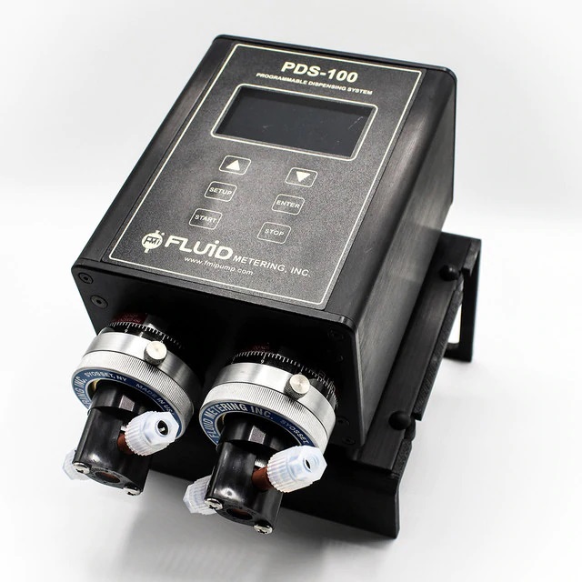 Programmable Metering Pump | Kou Ryou / Good Stone
