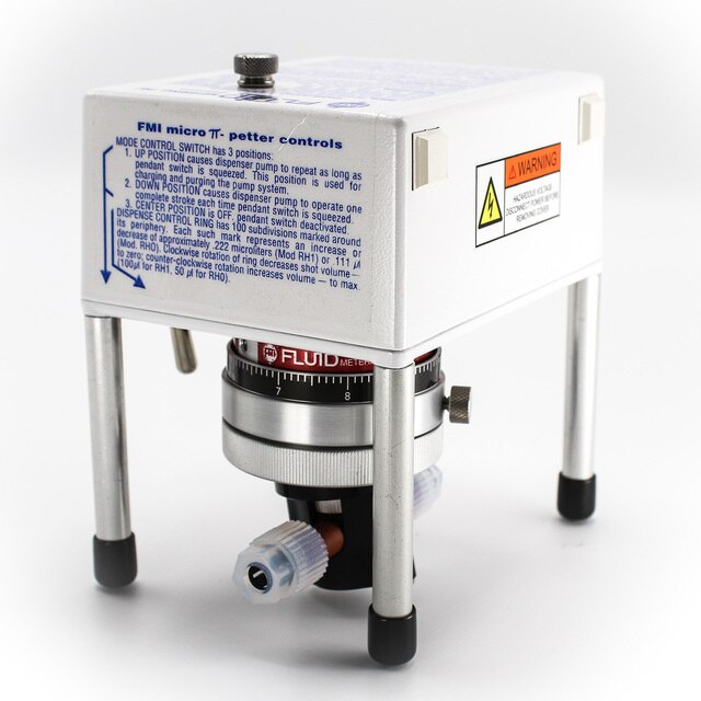 Precision Dispensers | Kou Ryou / Good Stone